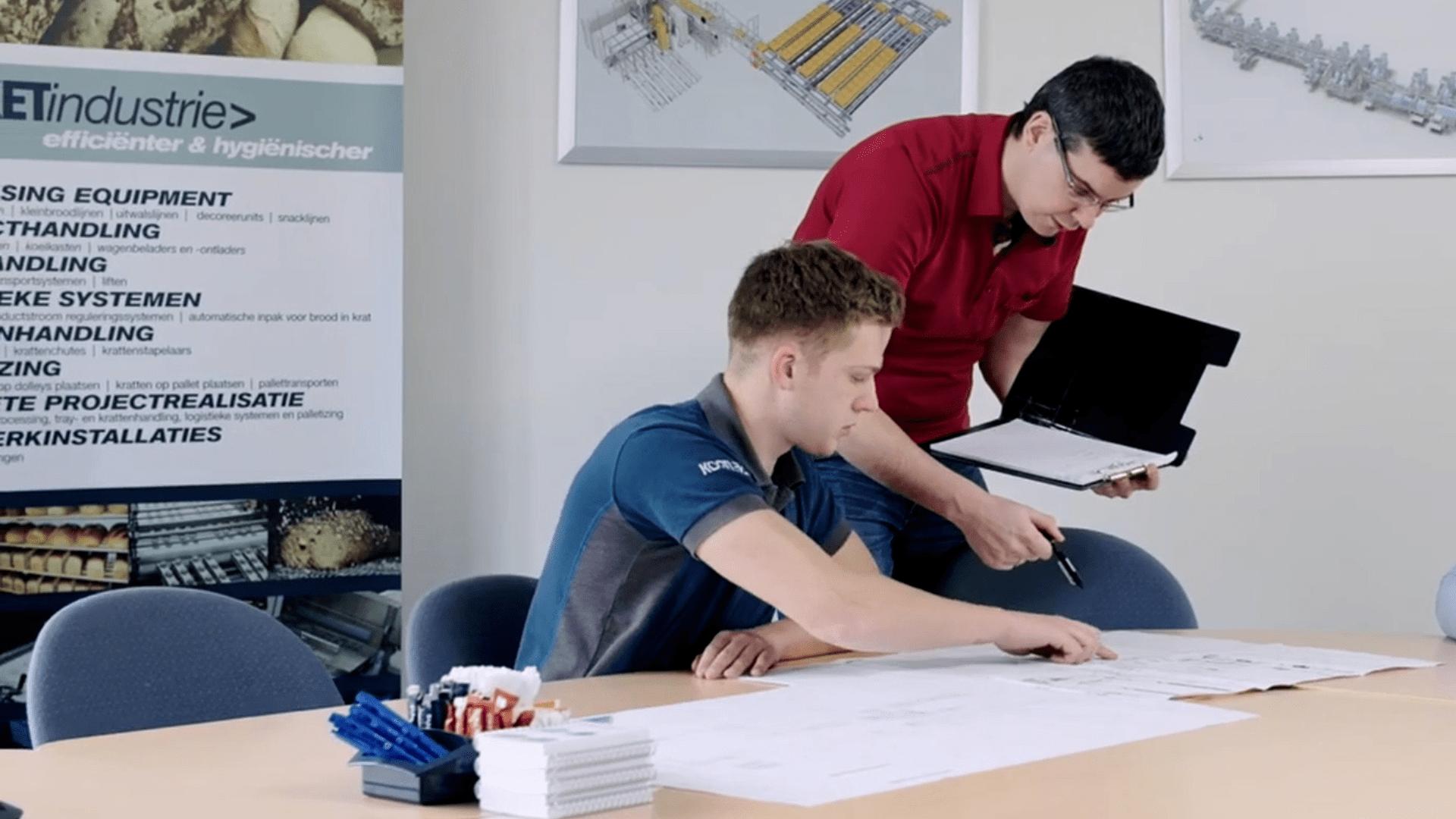 Projectleider - Kortlever